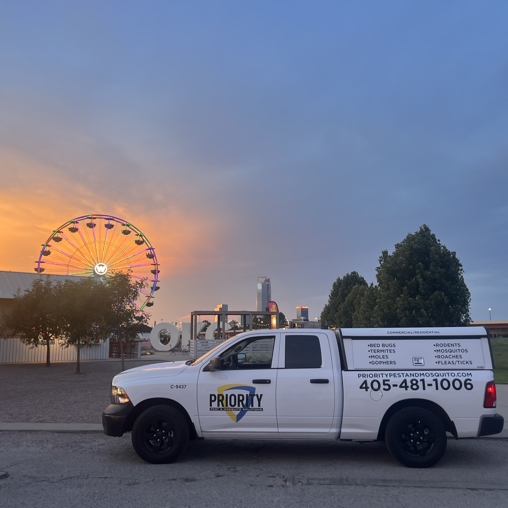 Pest Control in Oklahoma City, OK | Priority Pest & Mosquito Solutions